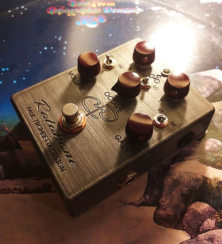 Paul Trombetta Design PTD Rotobone v2 | Reverb UK