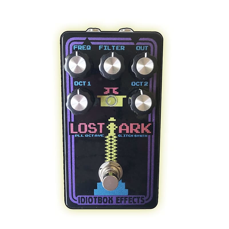 Idiot Box Lost Ark Octave Fuzz | Reverb
