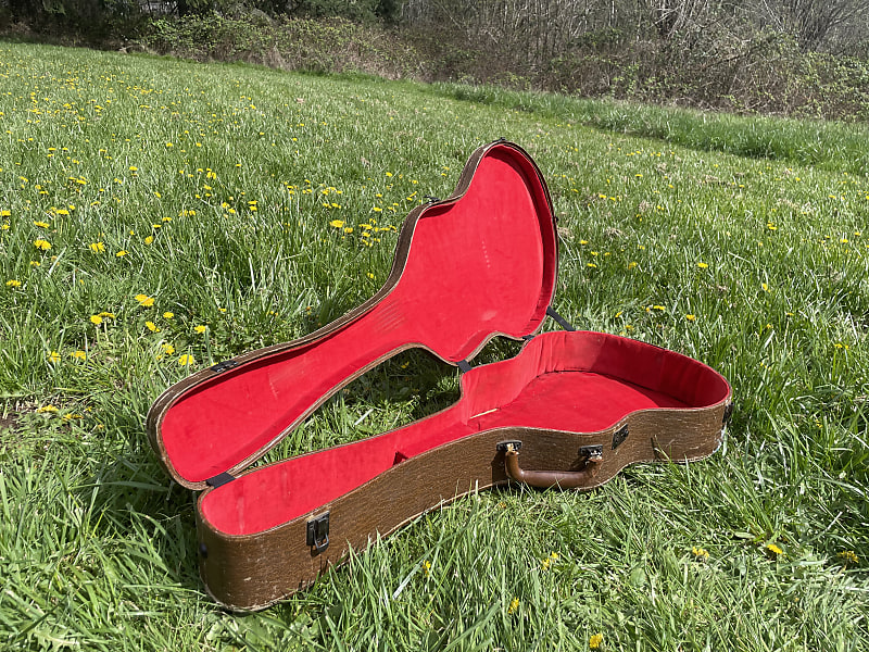 1945 Lifton case Dreadnought | Reverb