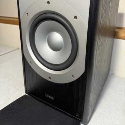 Infinity PS-8 Powered Subwoofer Bass Sub Home Theater | Reverb
