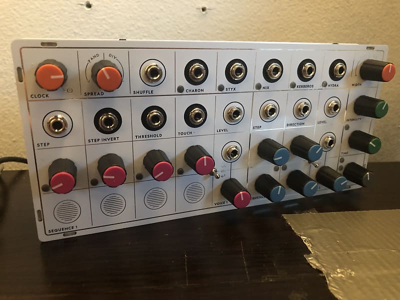 Modern Sounds Pluto | Reverb