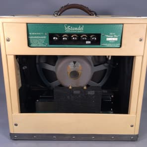 Standel 25L15 Guitar Amplifier | Reverb