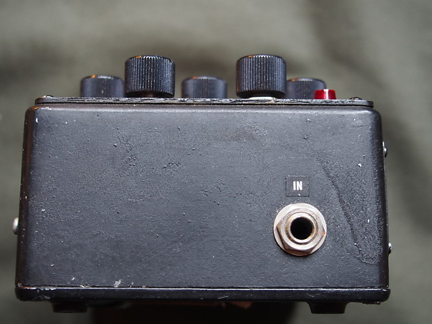 Schumann PLL Phase Locked Loop Effect Pedal Serial #13 | Reverb UK