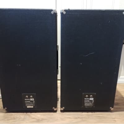 Sunn model 2 cabinet | Reverb