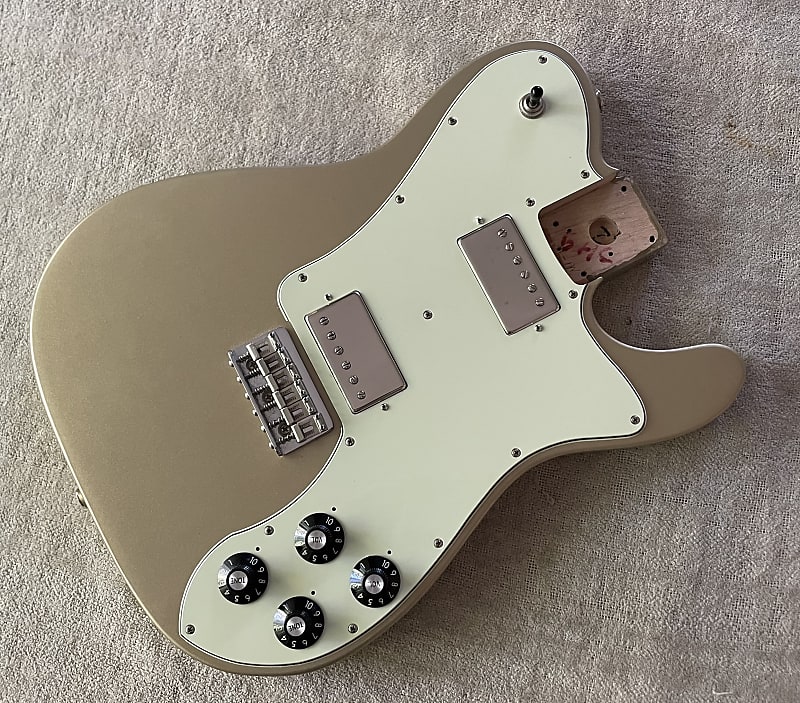 Fender Chris Shiflett Artist Series Signature Telecaster | Reverb