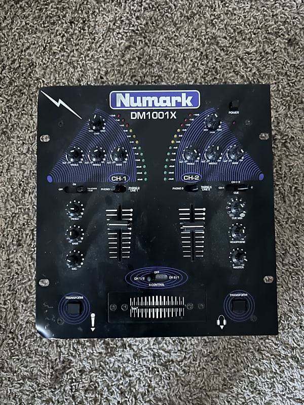 Numark DM1001X | Reverb