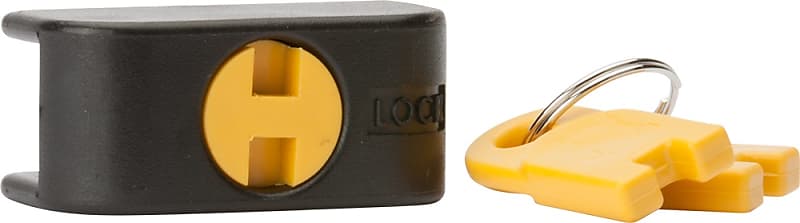 Hercules HA101S AGS Guitar Lock Set | Reverb