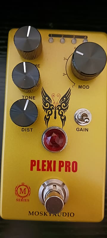 Mosky Audio Plexi Pro | Reverb