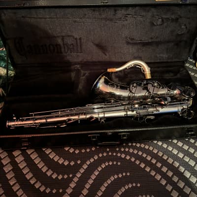 Cannonball Big Bell Global Series Tenor Saxophone - 143xxx | Reverb