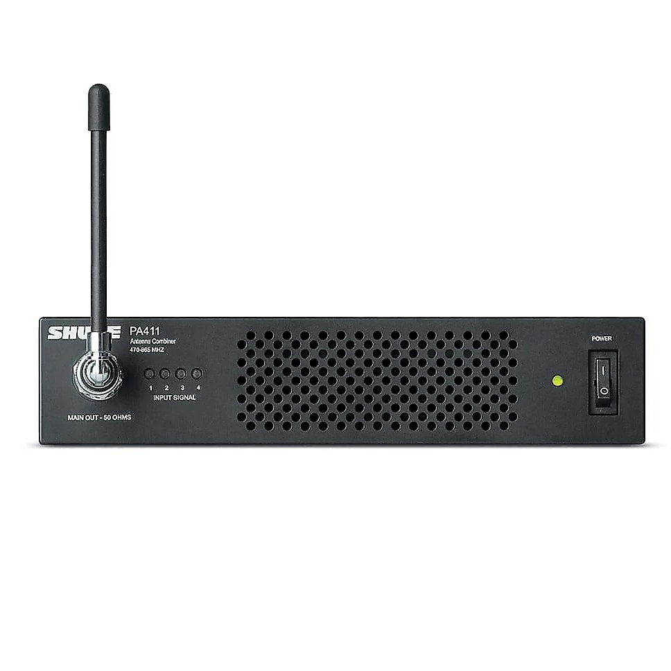Shure PA411 Antenna Combiner | Reverb España