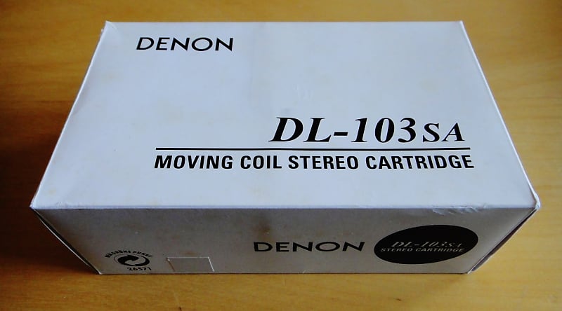 Denon DL-103SA (limited edition) | Reverb UK
