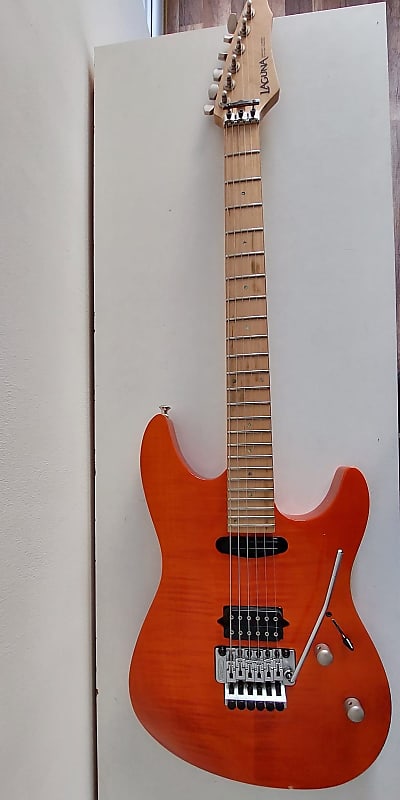 Laguna LE924 Greg Howe Signature Model | Reverb