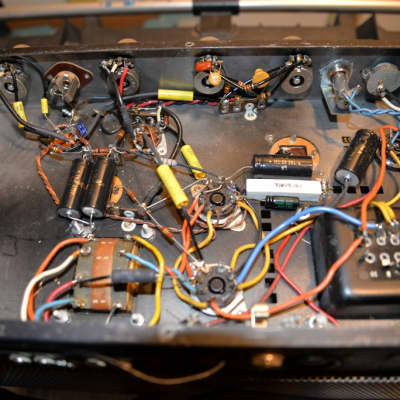 Bogen Challenger CHA 20 Vintage Tube Amplifier | Reverb