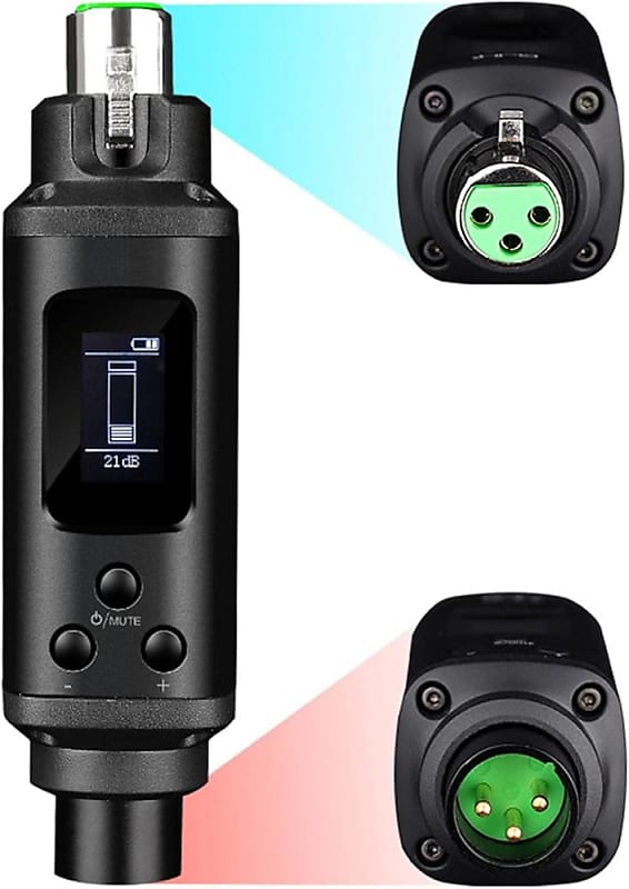 InLine Microphone Preamp (Mini Portable Preamplifier W/ | Reverb