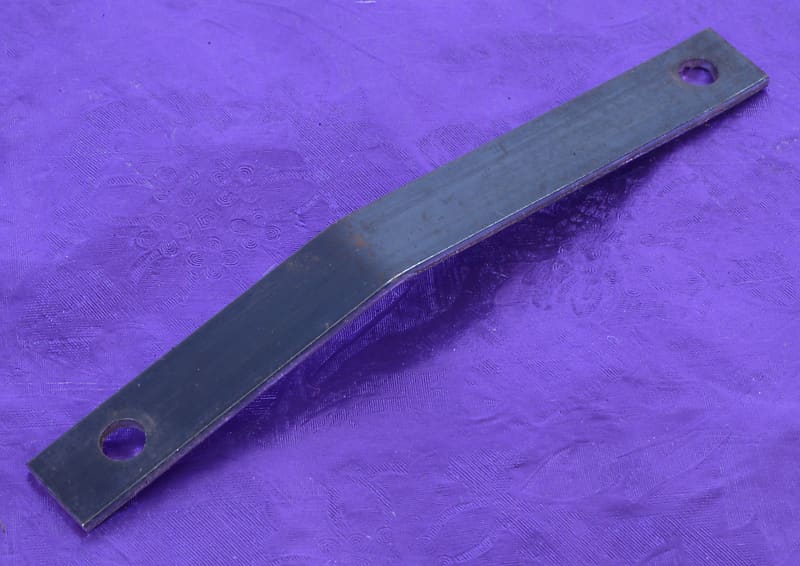 Dallas Arbiter '60s Wah Face Spring Keeper Bar New Old Stock | Reverb