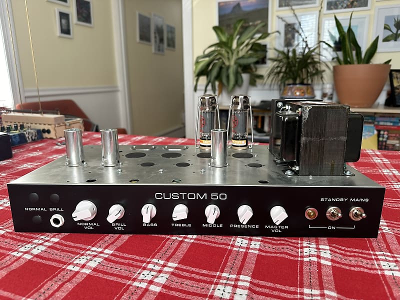 Trainwreck Express - Clone - Chassis | Reverb