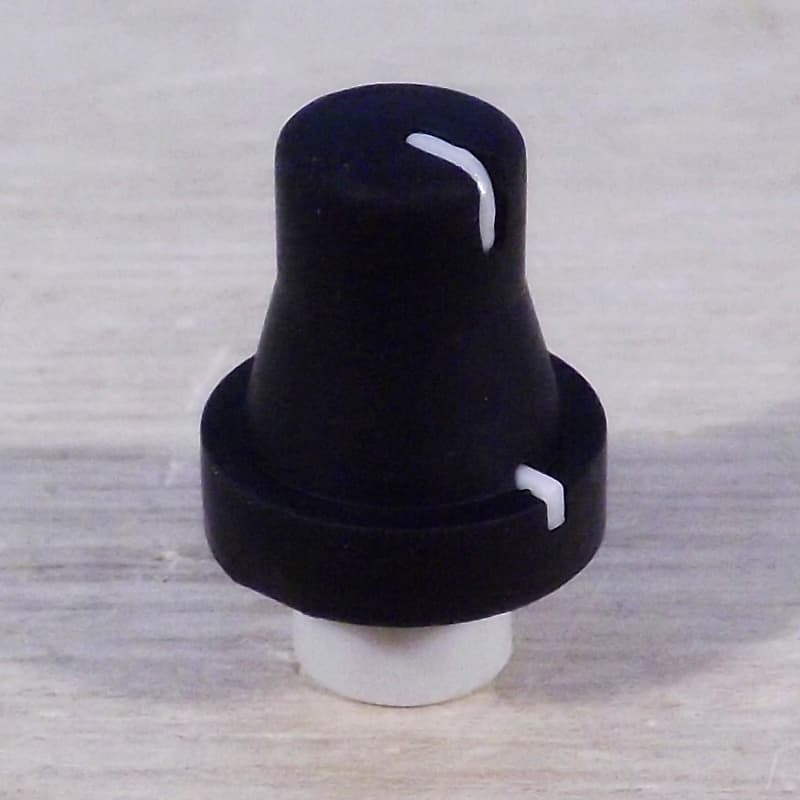 Tascam Porta 03 parts - Pointer knob (Grey) | Reverb