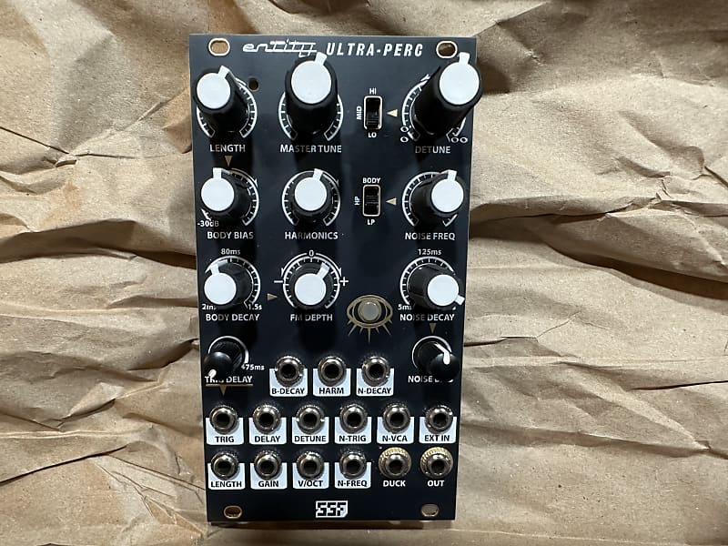 Steady State Fate Entity Ultra Perc | Reverb