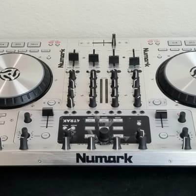 Numark 4Trak 4 Trak Traktor Professional DJ | Reverb