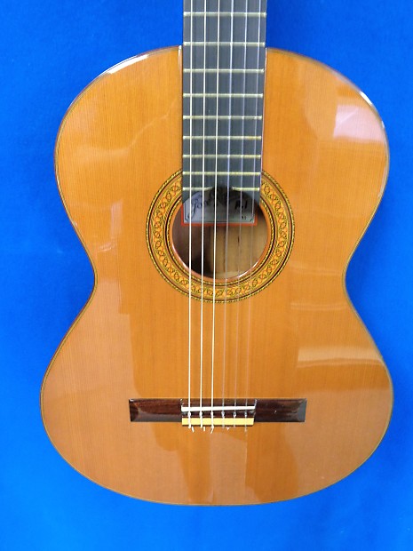 Jose Ramirez R1 1993 Classical Guitar | Reverb