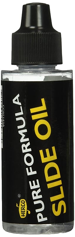 Herco - Pure Formula Slide Oil! HE449SI *Make An | Reverb Australia