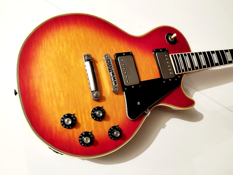 Rare Vintage 70s - Aria Pro II Les Paul | Reverb Canada