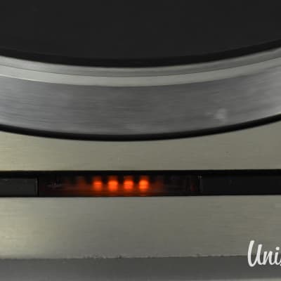 Technics SP-10 MK2A Direct Drive Turntable w/ SH-10EA Power | Reverb