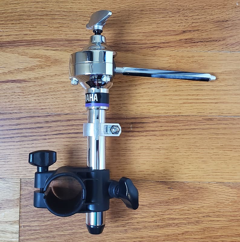 Yamaha CL940B Tom Holder Ball & Socket, long rod, short pipe | Reverb