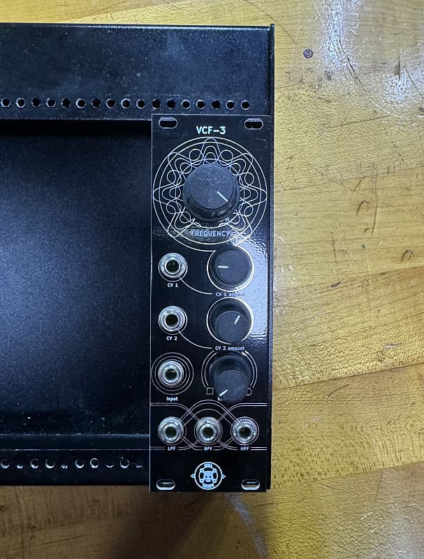 Skull And Circuits VCF-3 | Reverb