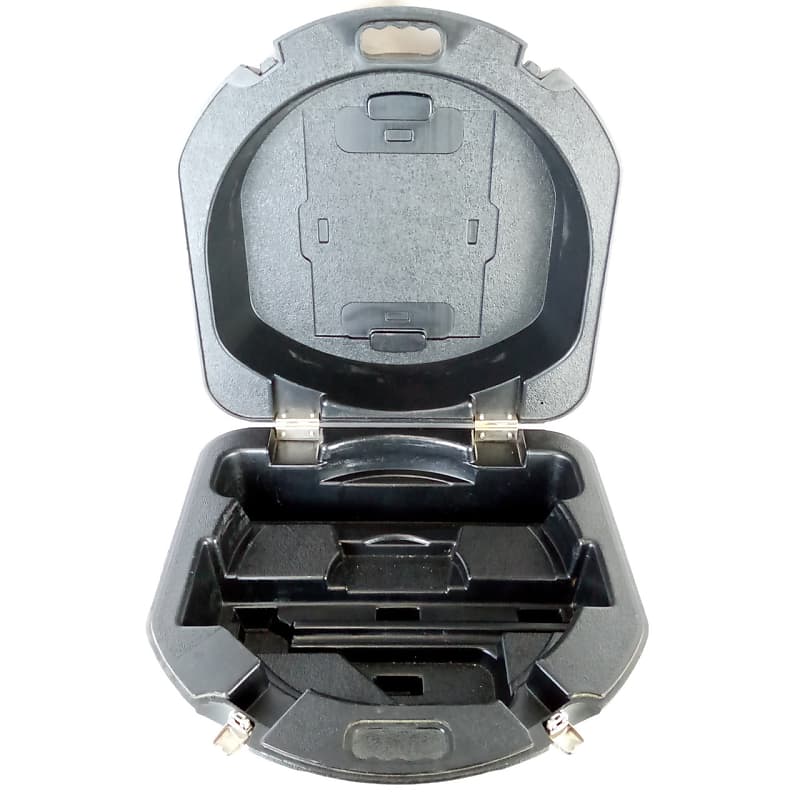 Ludwig 5"x14" Hard Shell UFO/Clamshell Case USA Stick/Stand | Reverb