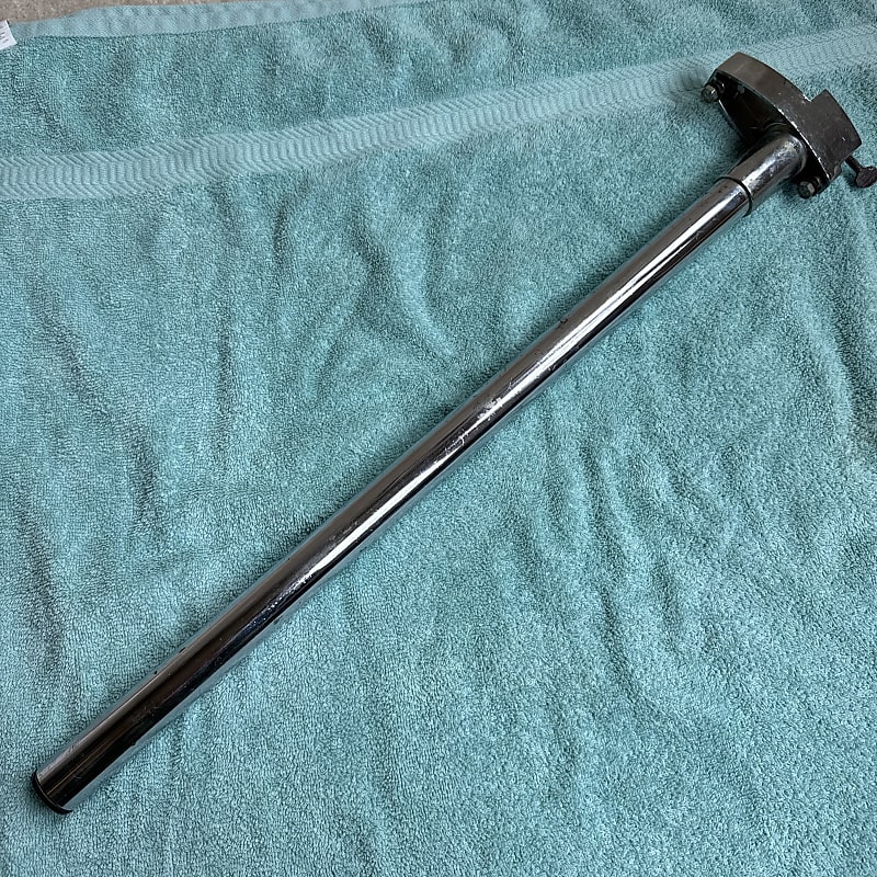 Rogers 24” Center Post Tom Drum Mount - Big R Memriloc XP8 23 | Reverb