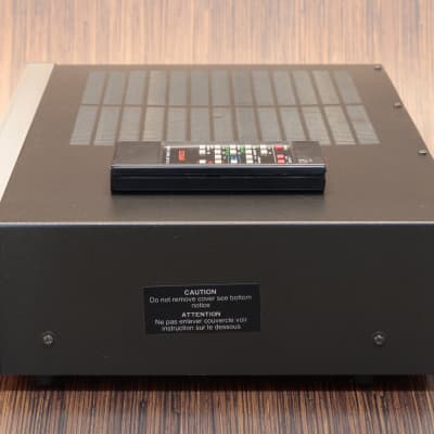 Luxman R-406 vintage Stereo Receiver w/Remote - | Reverb