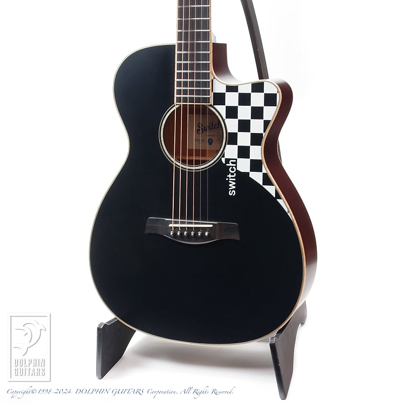 Switch Custom guitars 00 Igusa Seiji [Pre-Owned] | Reverb