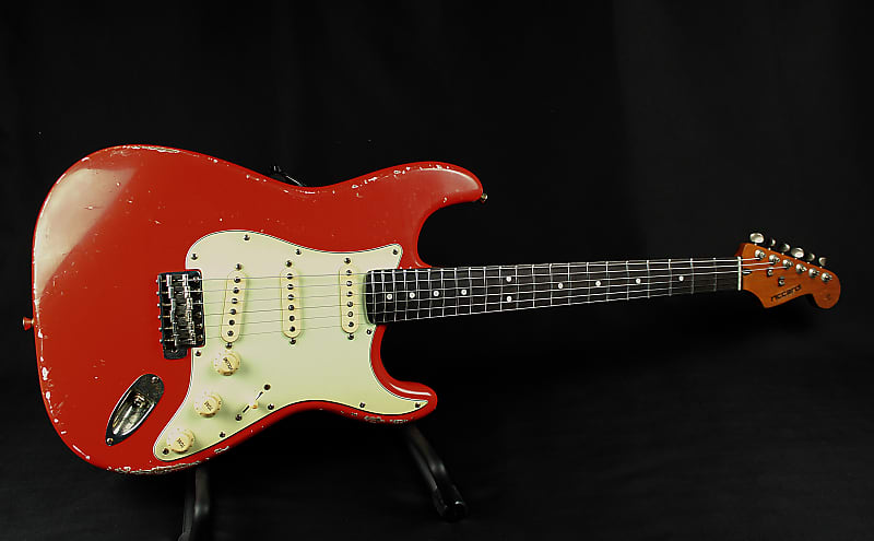 Riccardi Relics USA Partscaster, Fender Pure Vintage '57/'62 | Reverb
