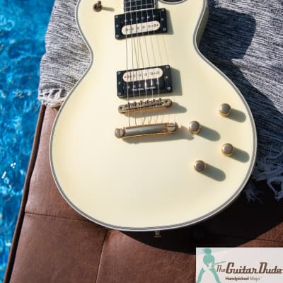 2007 Edwards E-LP-98LTC Les Paul Custom - Randy Rhoads | Reverb