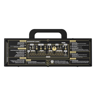 Chompi Club Chompi Desktop Sampler (Classic Black) | Reverb