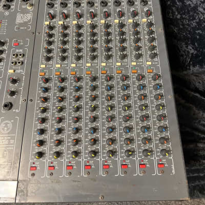 Studiomaster Stagemaster 16-8 Recording Mixer (Nashville, | Reverb