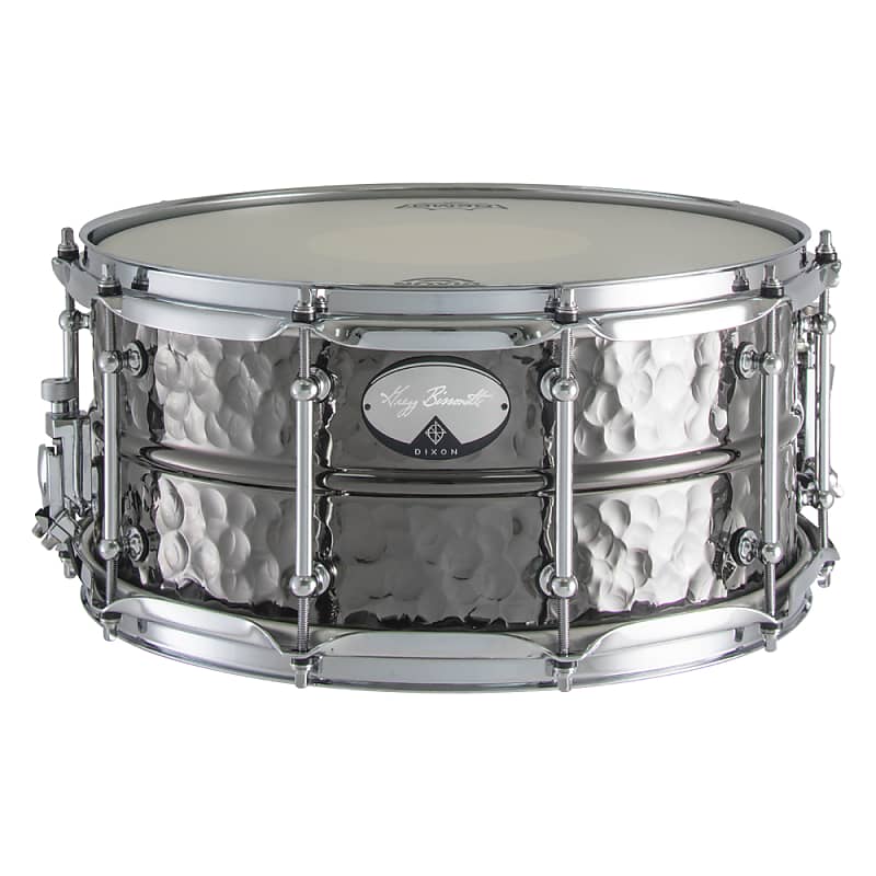 Dixon Pdsan654 Gbs Gregg Bissonette Signature, Steel 14 X6,5 | Reverb