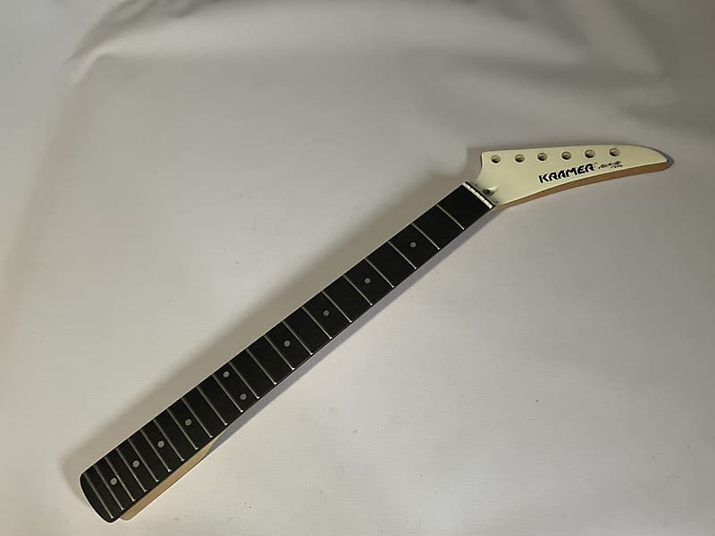 1980's Overseas Kramer Aerostar ZX10 Guitar Neck Floyd Ready | Reverb