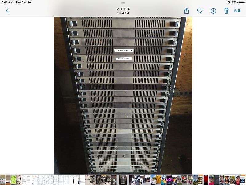 Euphonix Audio Tower CS2000/CS3000 | Reverb Canada