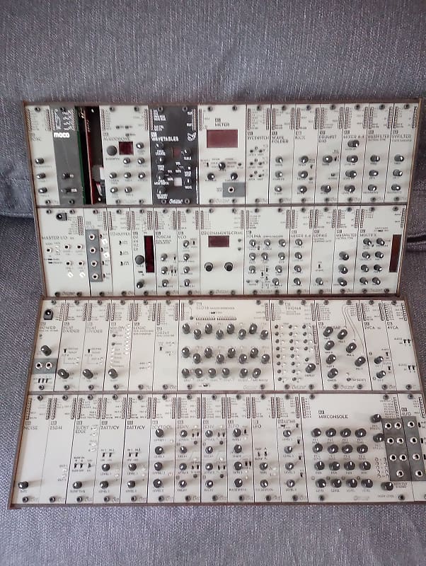 Tangible Waves AE Modular System 2022? - Walnut | Reverb