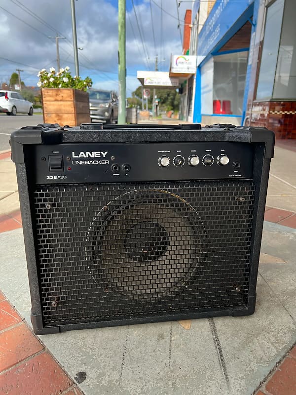 Laney Linebacker 30 | Bass Combo | Reverb