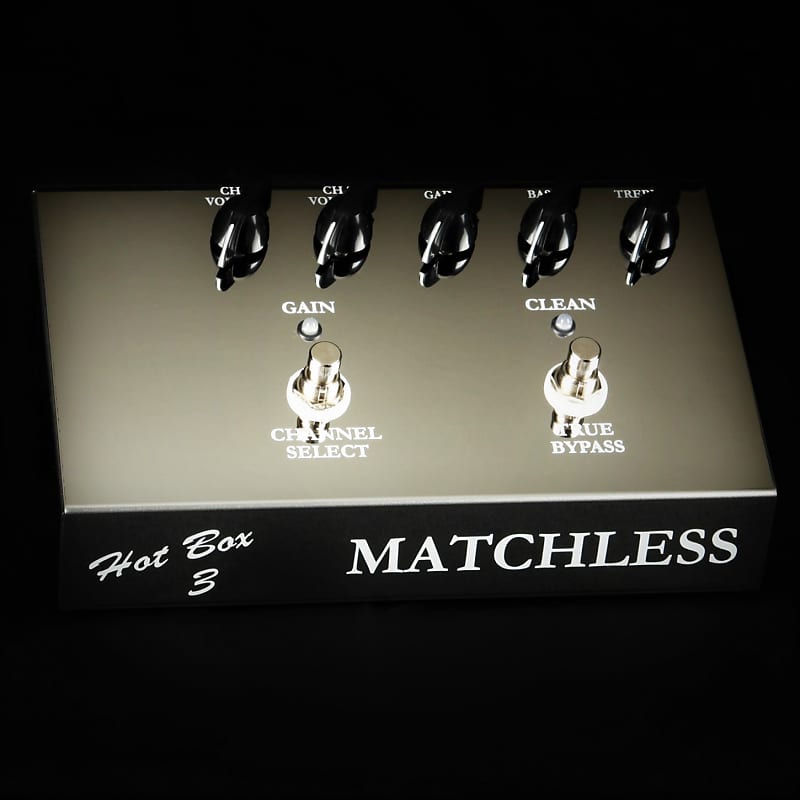 Matchless Hot Box III | Reverb