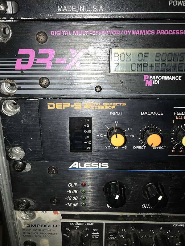 Roland DEP-5 Multieffects Rack | Reverb Deutschland