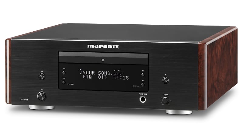 Marantz HD-CD1 CD Player | Reverb