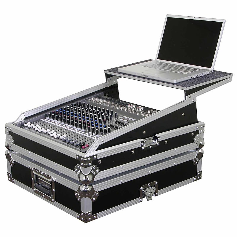 Odyssey FZGSMX1912 Universal 12U Rack Mountable Mixer Flight | Reverb