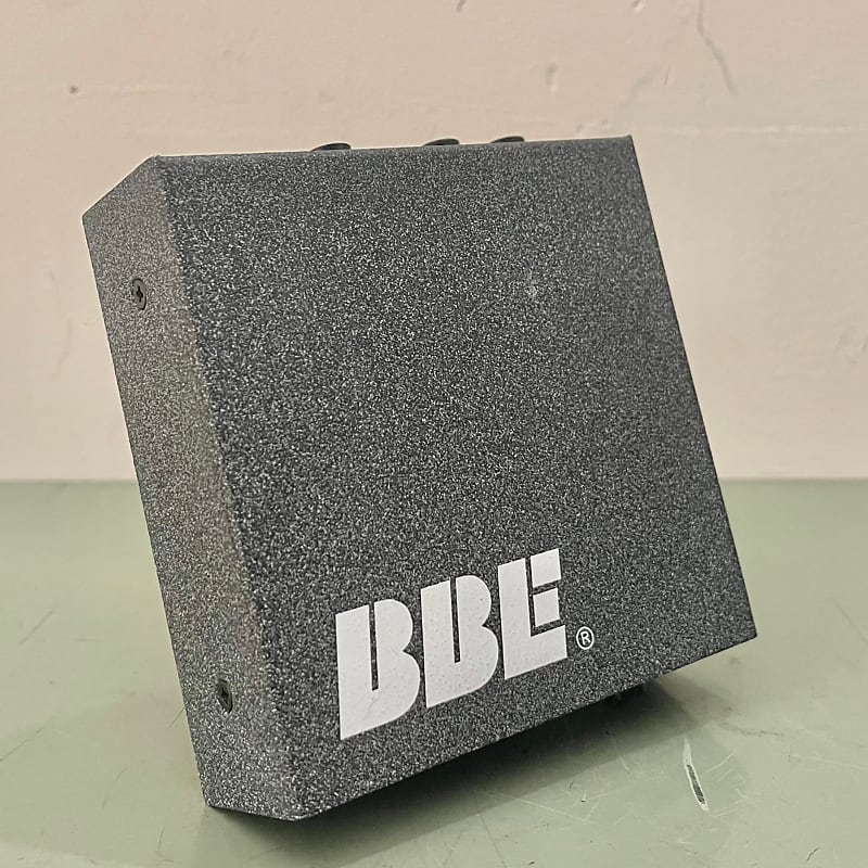 BBE DI-10 Direct box | Reverb