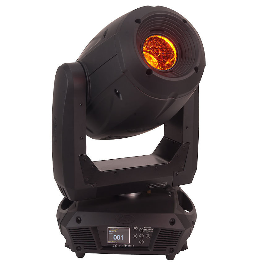 Elation PLATINUM-PROFILE-LED Moving Head Spot Light | Reverb UK