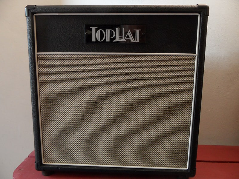 TopHat Top Hat Tube Amp Amplifier 6V6 18 Watts - year 2000 | Reverb