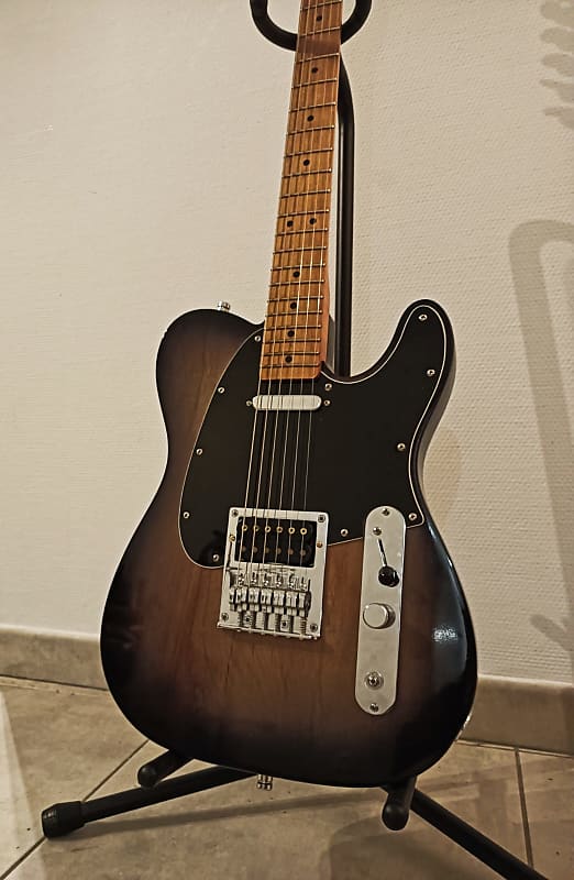 Modded player telecaster | Reverb